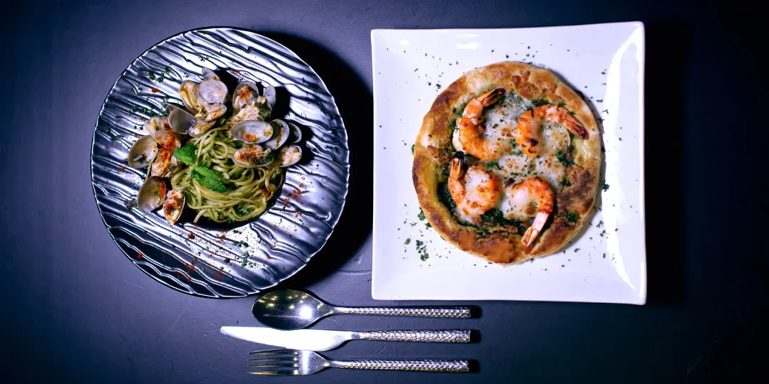 [For 2][Sun-Wed] Essential Starch Dinner Set For 2 [Service Charge ...