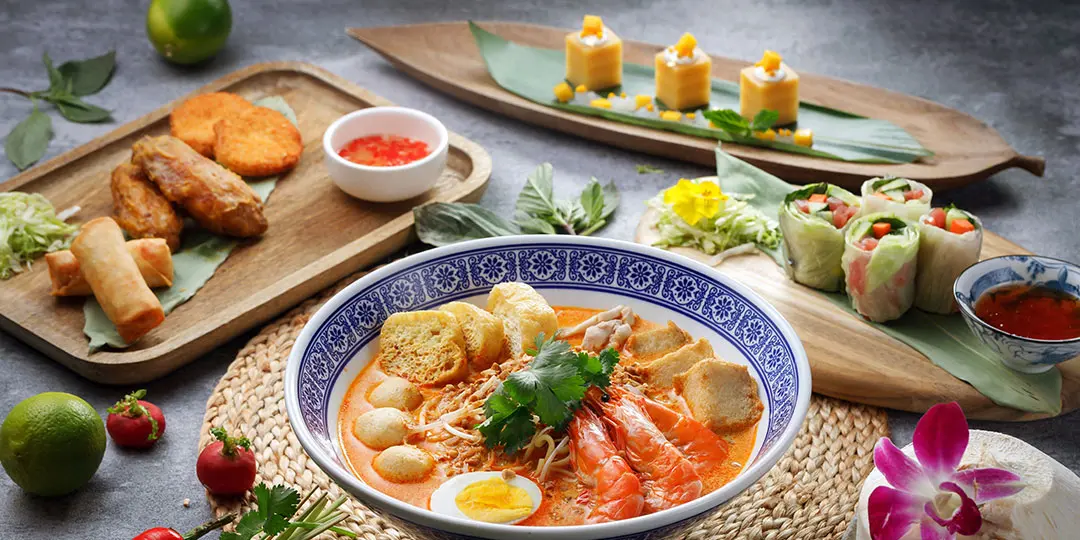 [For 1] Leisurely Laksa Lunch Set [Service Charge Inclusive] | Pier ...