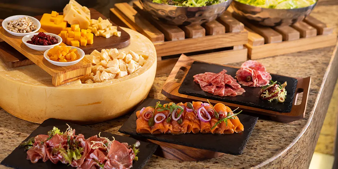 [For 1][Mon-Fri][Adult] Southeast Asian Style Lunch Buffet [Service ...