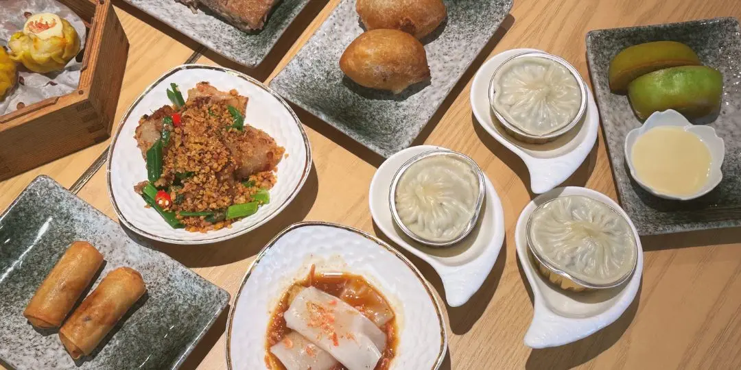 [For 1, Min 2] “SENSU x Dim Sum Gallery” 75-Minute Dim Sum AYCE Menu ...