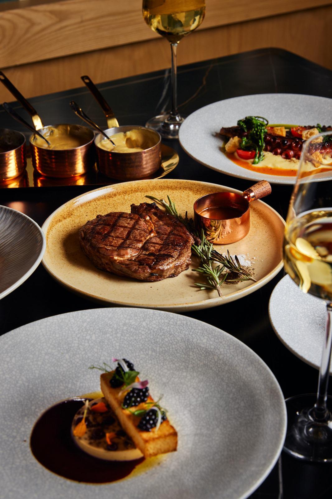 All you can eat Wagyu + 1 Drink (120 mins) $398 per person | The Grill ...