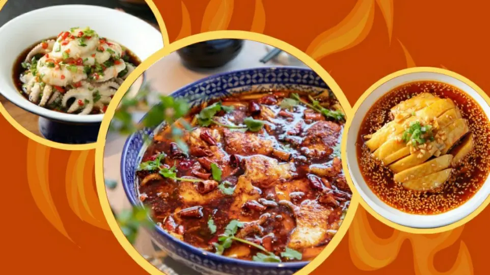 😋品嘗特色川菜滋味🌟 | Deng G Sichuan in SPECIFIC BRANCHES Hong Kong | OpenRice ...