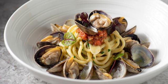 10% Off on Set Lunch Menu (Mon - Fri) (food only) | BACI Trattoria ...