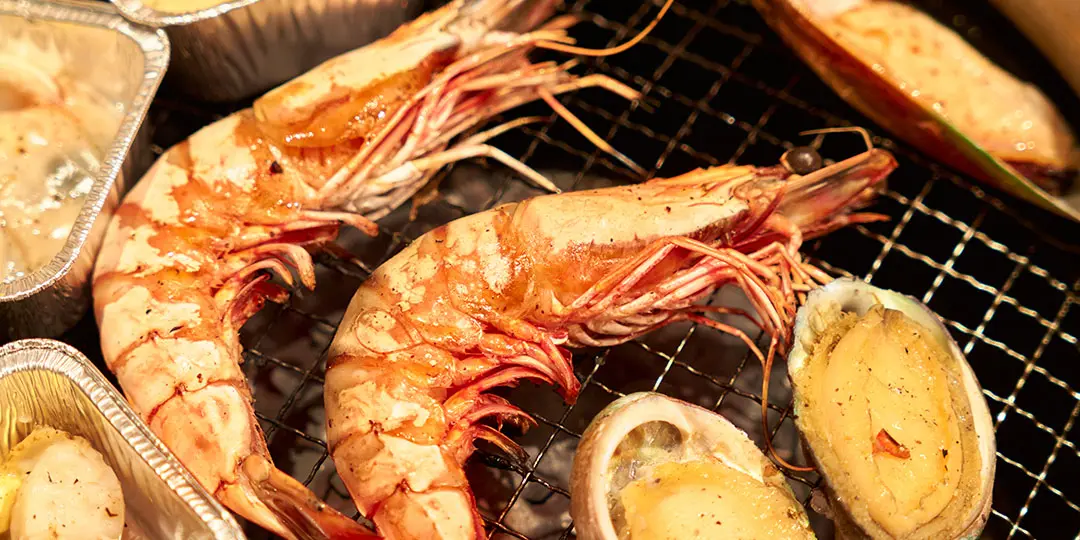 [For 2]120-Minute 100-Item Prime Japanese Wagyu Yakiniku Course[Svc ...