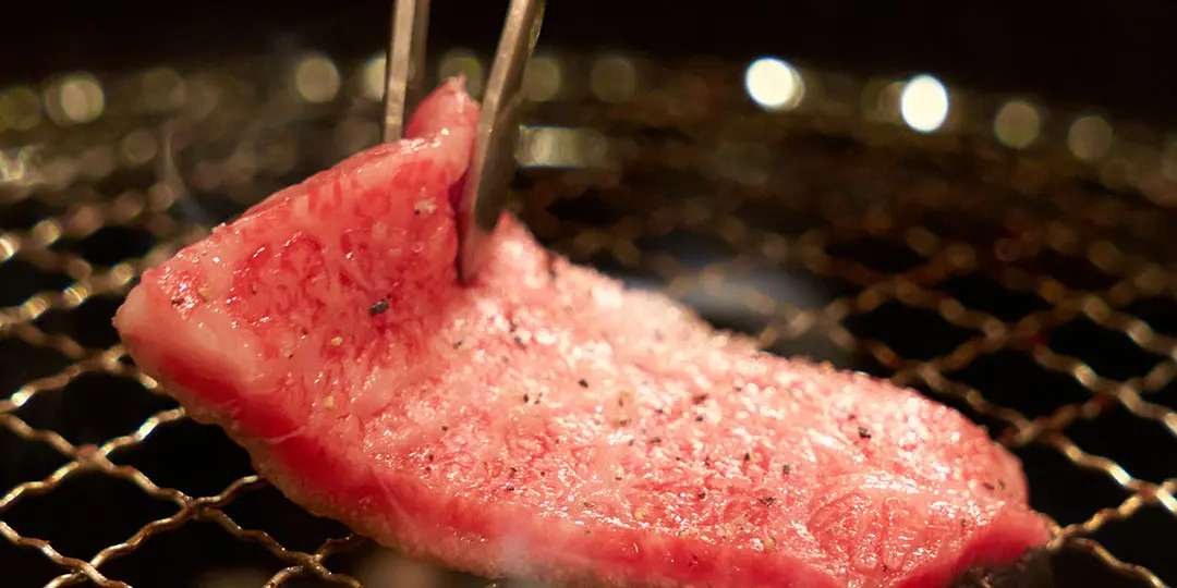 [For 2]120-Minute 100-Item Prime Japanese Wagyu Yakiniku Course[Svc ...