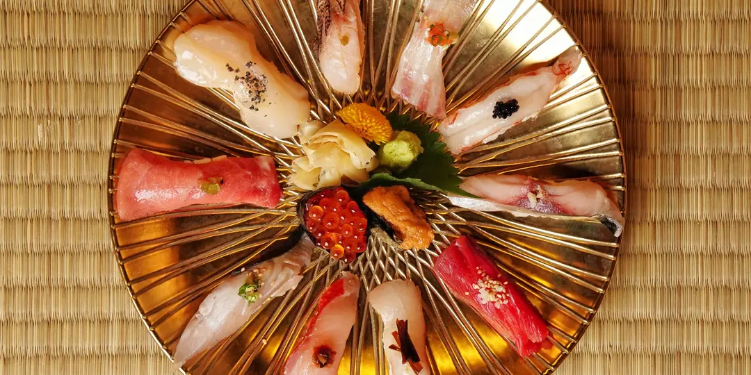 極鮨3周年優惠：OMAKASE 十二貫壽司（連海膽杯）$980買一送一優惠（午餐連加一、晚餐附加一） | SUSHI KIWAMI in SPECIFIC BRANCHES Hong Kong ...