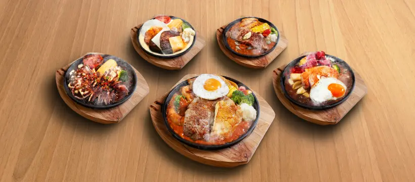 Enjoy 12% off on Hot Plate Menu | Ricky’s Kitchen (K11 Art Mall) in ...