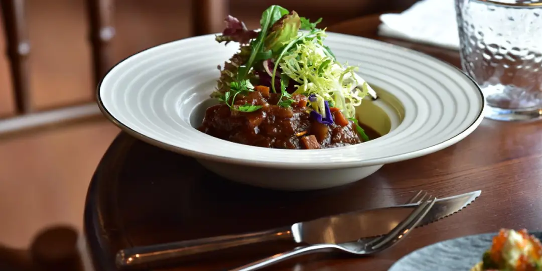 Six Courses Set Dinner for 2 | RaRe Restaurant in central Hong Kong ...