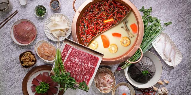 [For 2] 34% off! Chongqing Style Hot Pot Set Menu for 2 [service charge ...