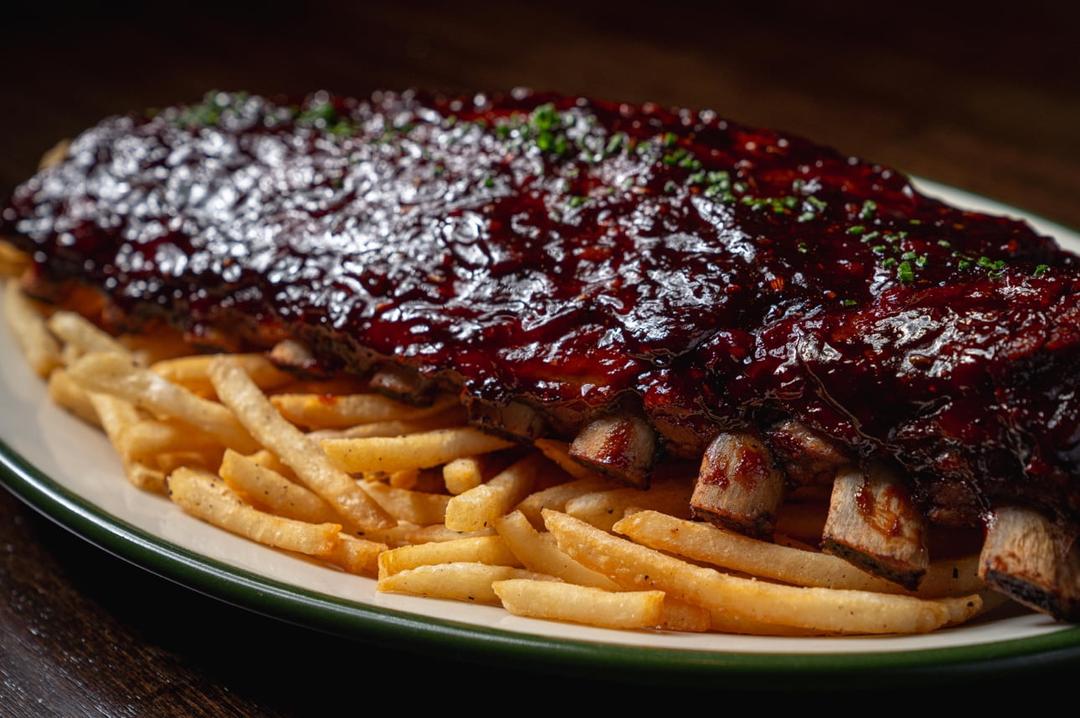 肋排狂歡星期四 | FRITES Belgium on Tap (皇后大道中心) | 中環香港 | OpenRice 香港開飯喇