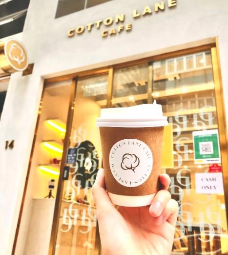 10% Off SPECIAL AFTERNOON TEA SET | Cotton Lane Café in happy-valley ...