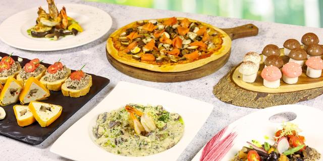 [Child] Valentine’s day Semi Buffet Dinner Menu | Pierside Bar ...