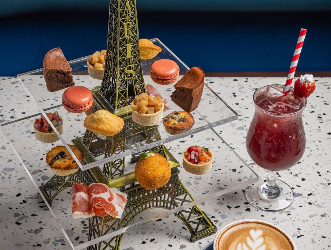 15% off on Afternoon Tea Picnic Set For 2 | Odelice! (The ONE) in tsim ...