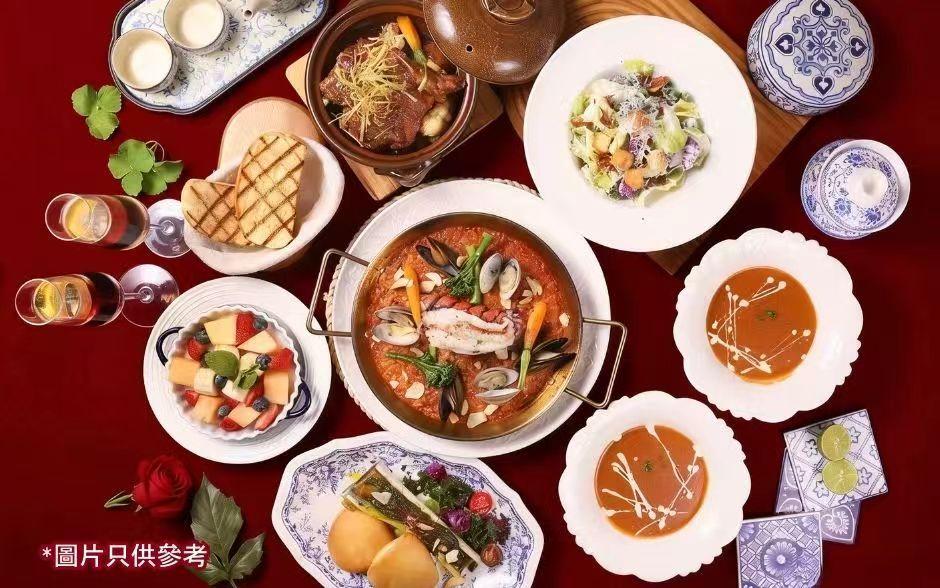 ROYAL INN Valentine's Day Set on 10% Off | ROYAL INN in causeway-bay ...