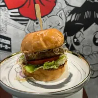 Baka Burger - Japanese Curry in North Point Hong Kong | OpenRice Hong Kong